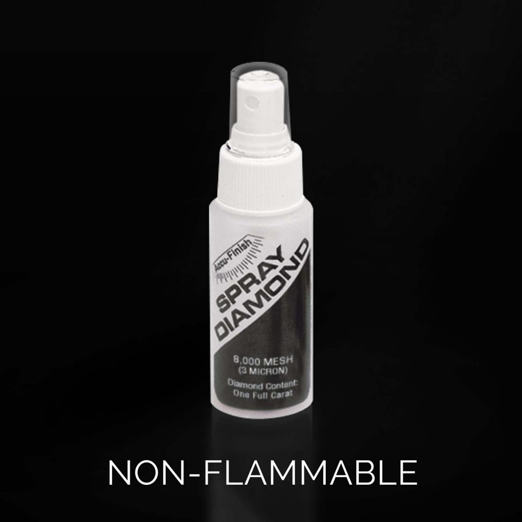 Diamond Spray – Accu-Finish