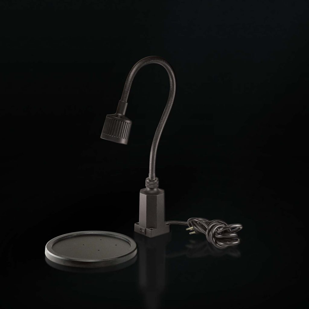 Heavy-Duty Lamp Kit – Accu-Finish